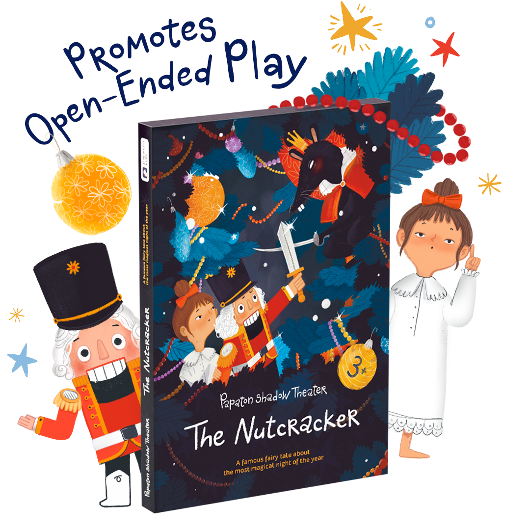 The Nutcracker – Papaton Kids