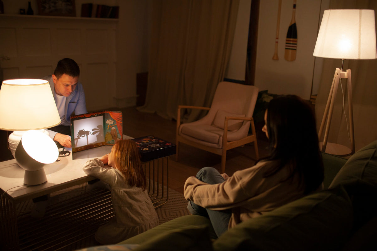 How Shadow Stories Can Transform Kids Bedtime into a Magical Experienc ...